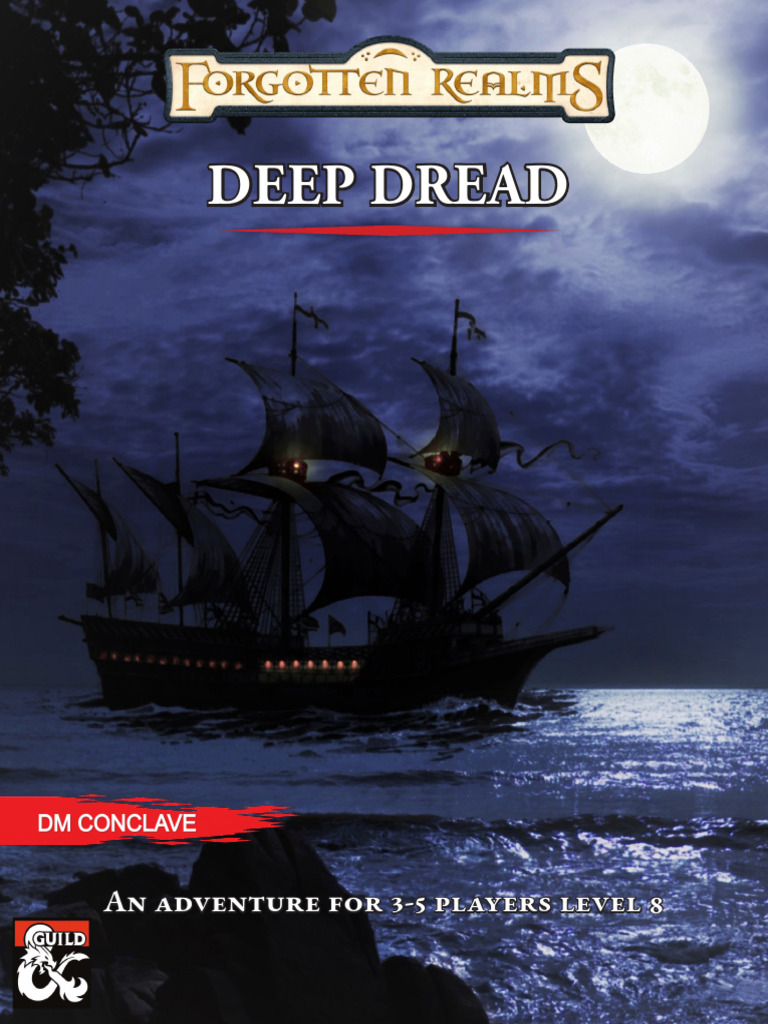 Deep Dread | PDF