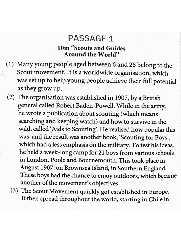 Case-based Passage (2) | PDF