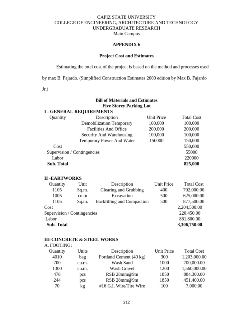Appendix 6 | PDF