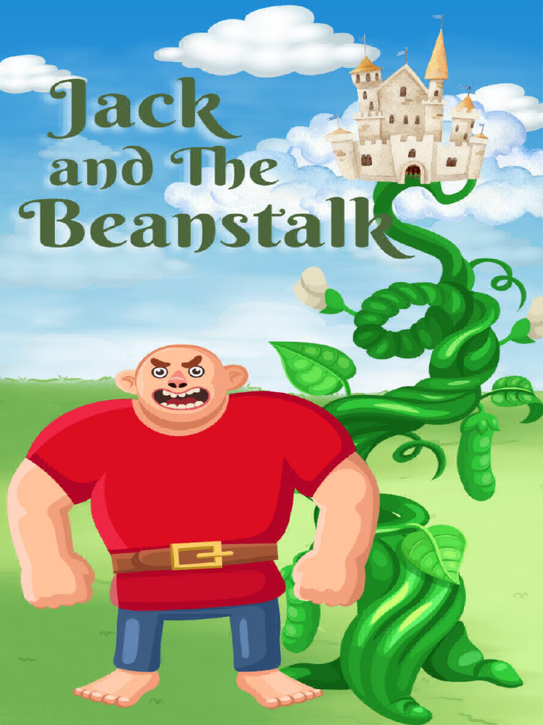 Jack and The Beanstalck | PDF