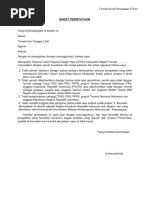 Contoh SK Kelulusan SMP | PDF