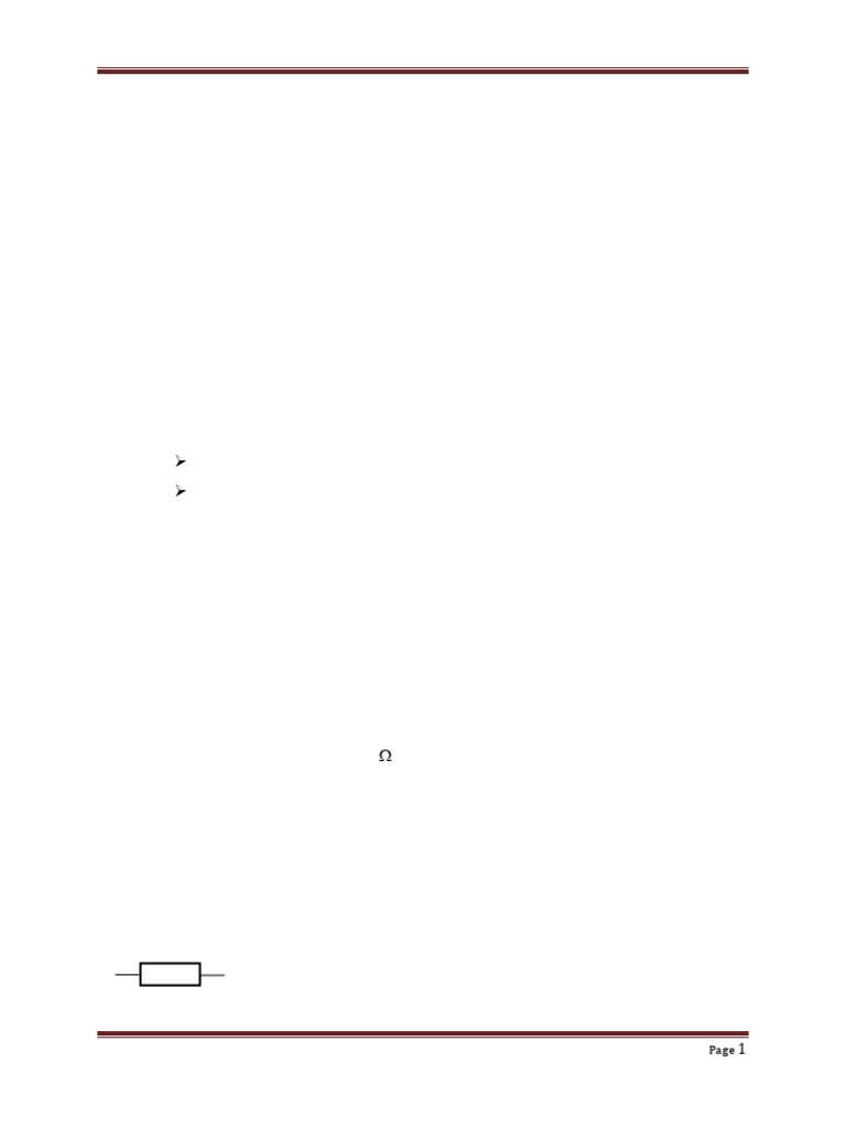 L5 Apply Fundamental Electronics | PDF