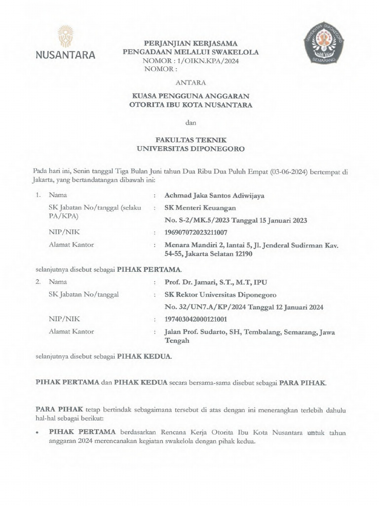 PKS (TTD Pak Ses Ver) | PDF
