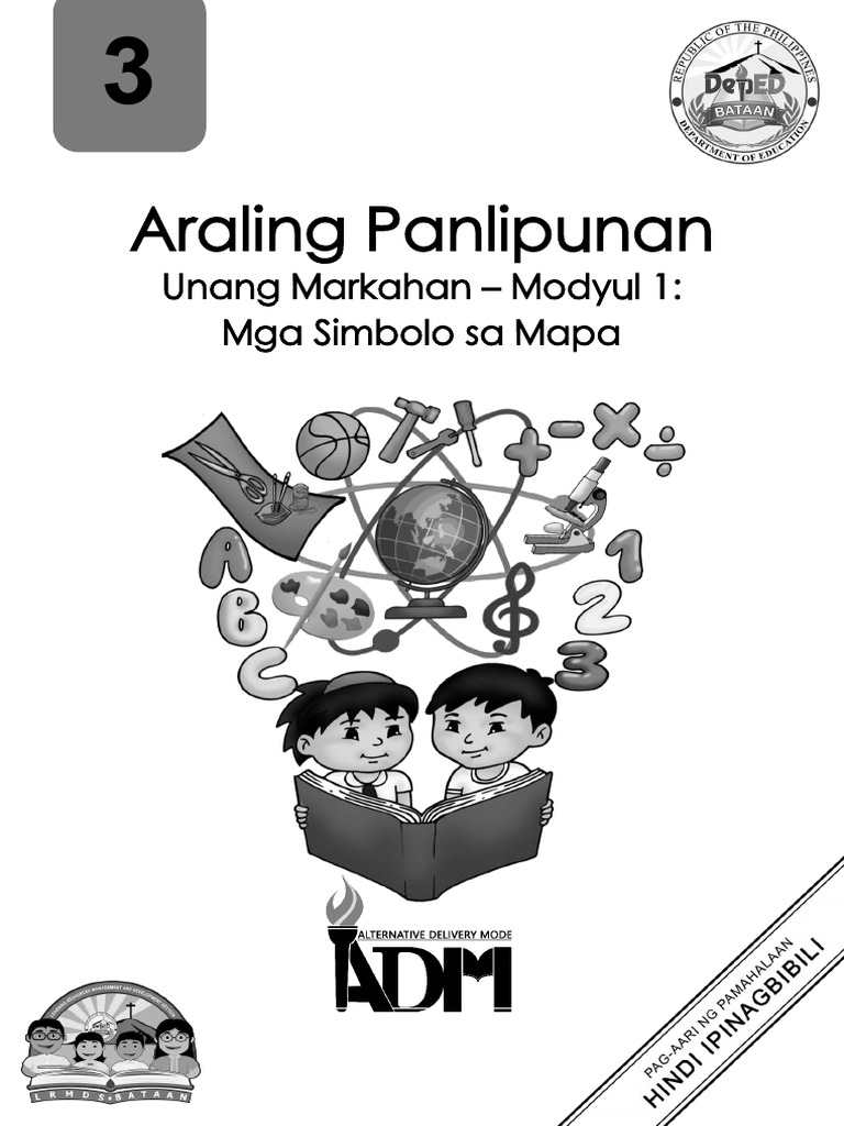 Araling Panlipunan | PDF | Philippines | Language Arts & Discipline