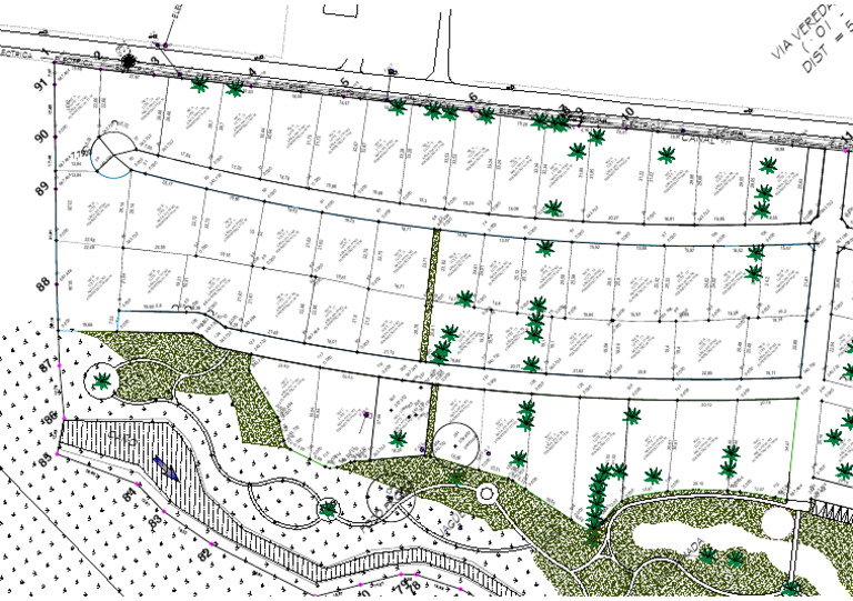 Etapa 1- Quintas del Lago | PDF