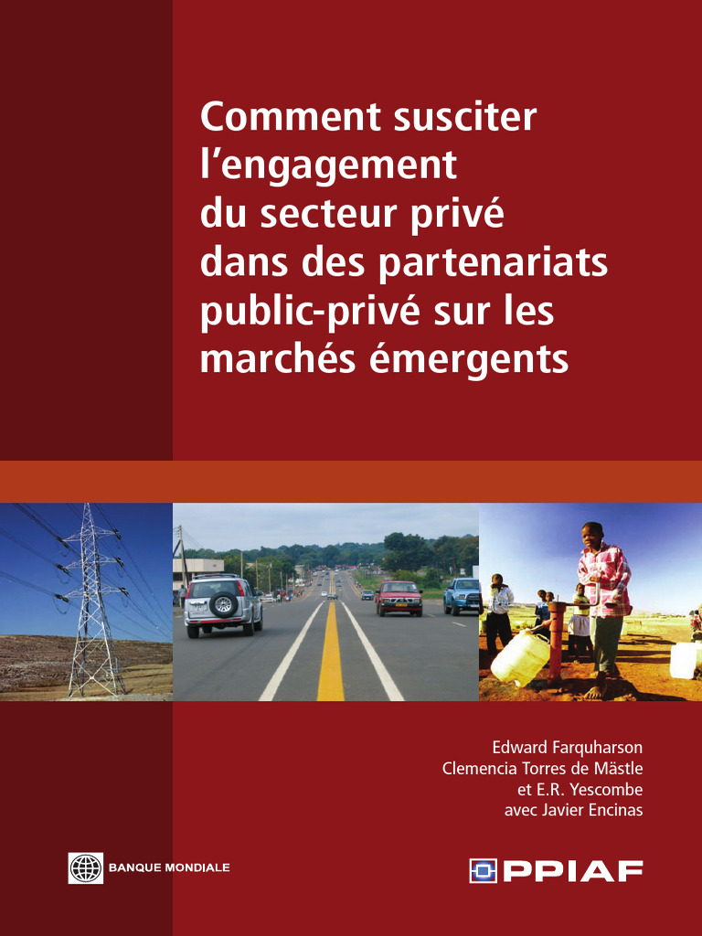 Chapitre 3 - Le Cadre G - N - Ral D - Un PPP | PDF