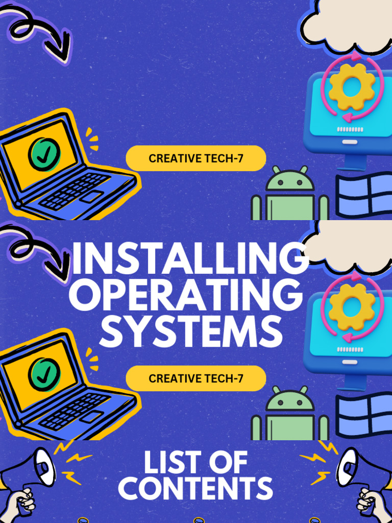 Installing Operating Systems | PDF