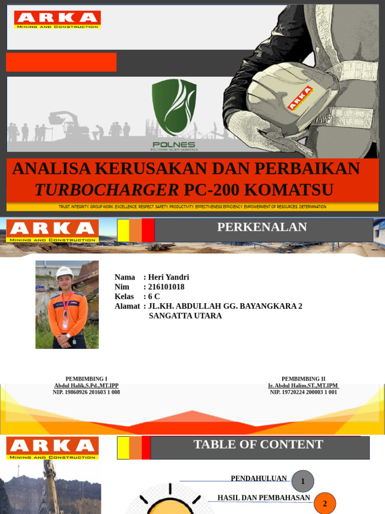 Heri Yandri Ngerri | PDF