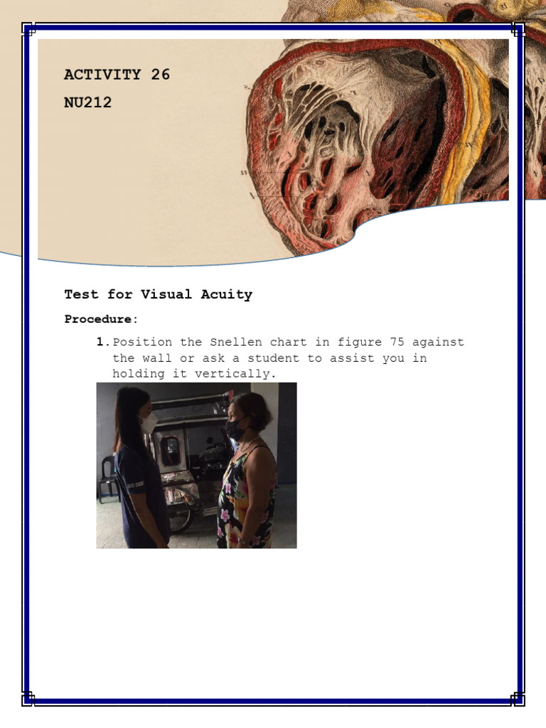 Act 26 Anaphy Lab | PDF
