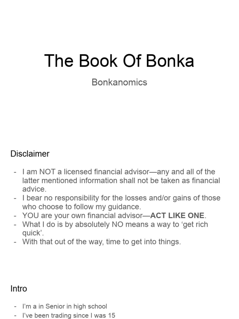 The_Book_of_Bonka | PDF