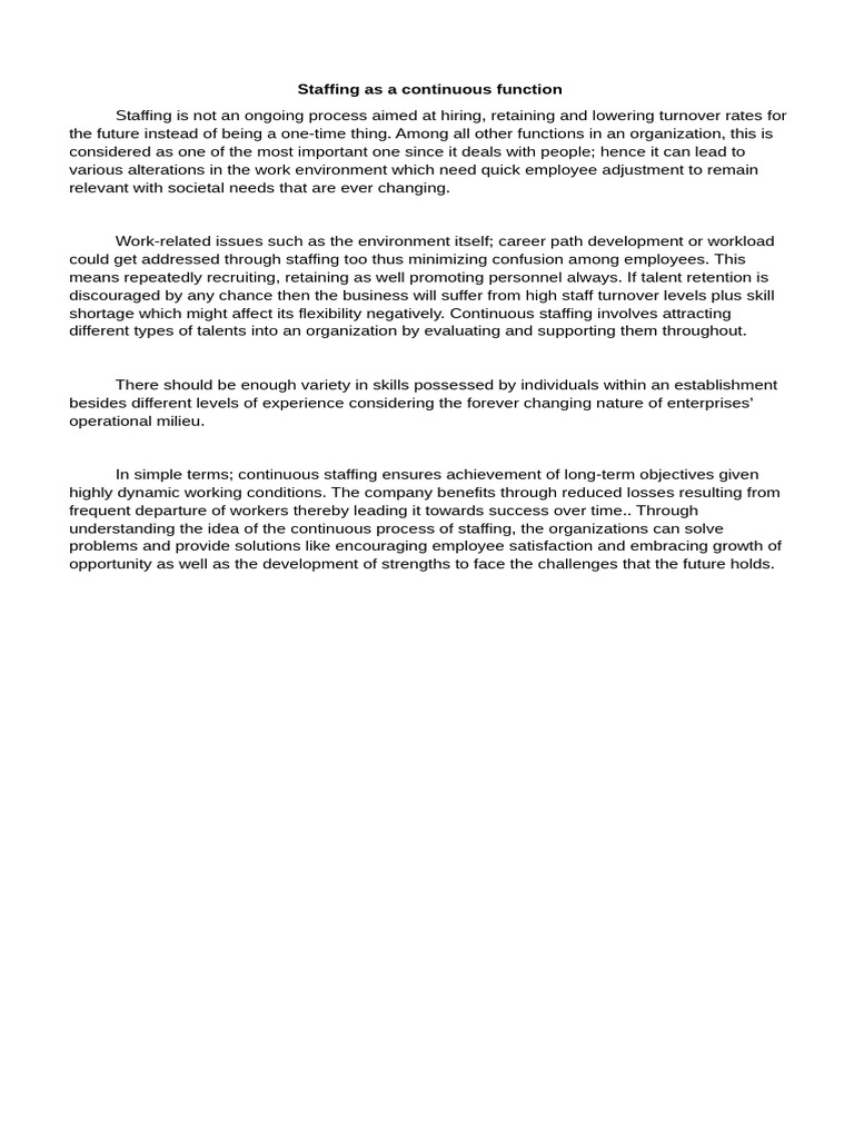 Hr human Resource PDF