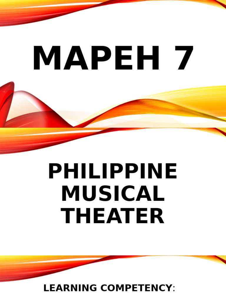 Mapeh 7 | PDF | Language Arts & Discipline | Art