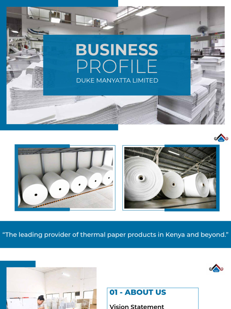 Manyatta Company Profile | PDF