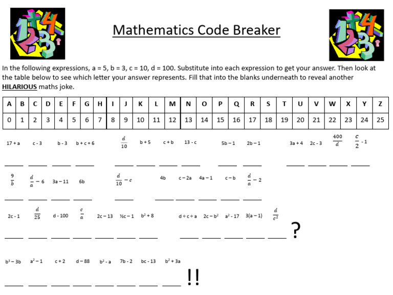 Substitution Code Breaker | PDF