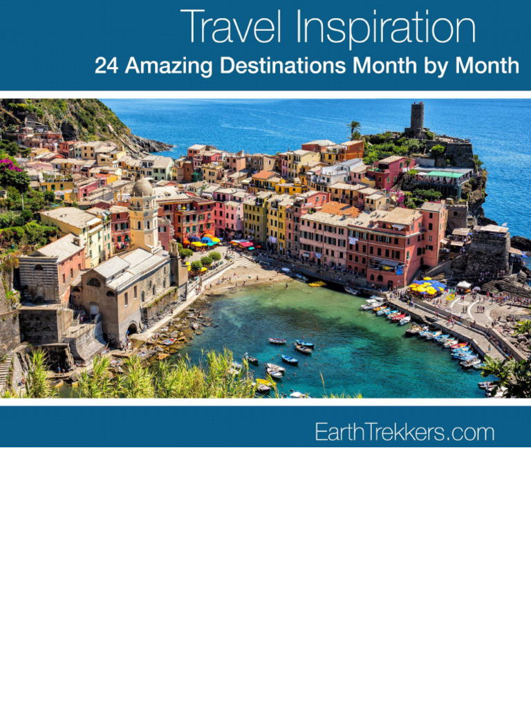 Travel Inspiration 1 | PDF