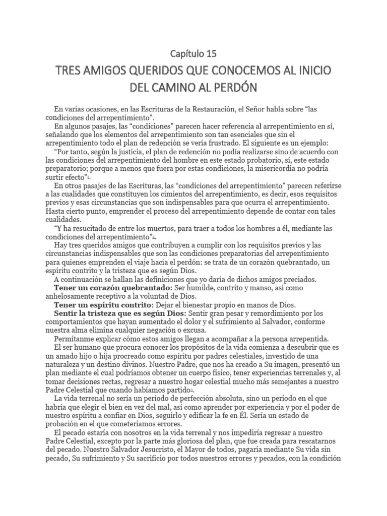 Lectura Semana 9 EDDDP 2024 | PDF