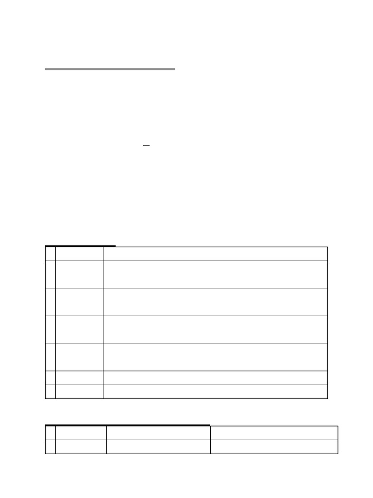 Three Questions | PDF