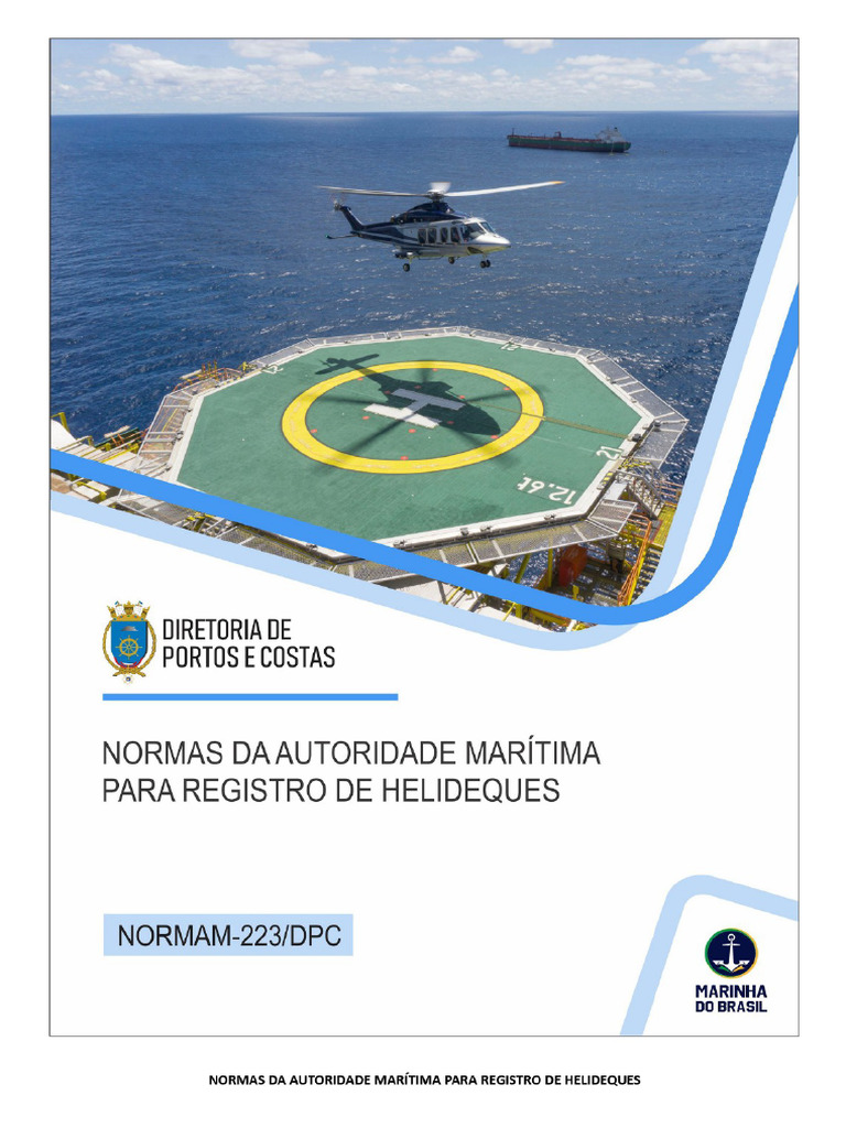 Normam 223 | PDF