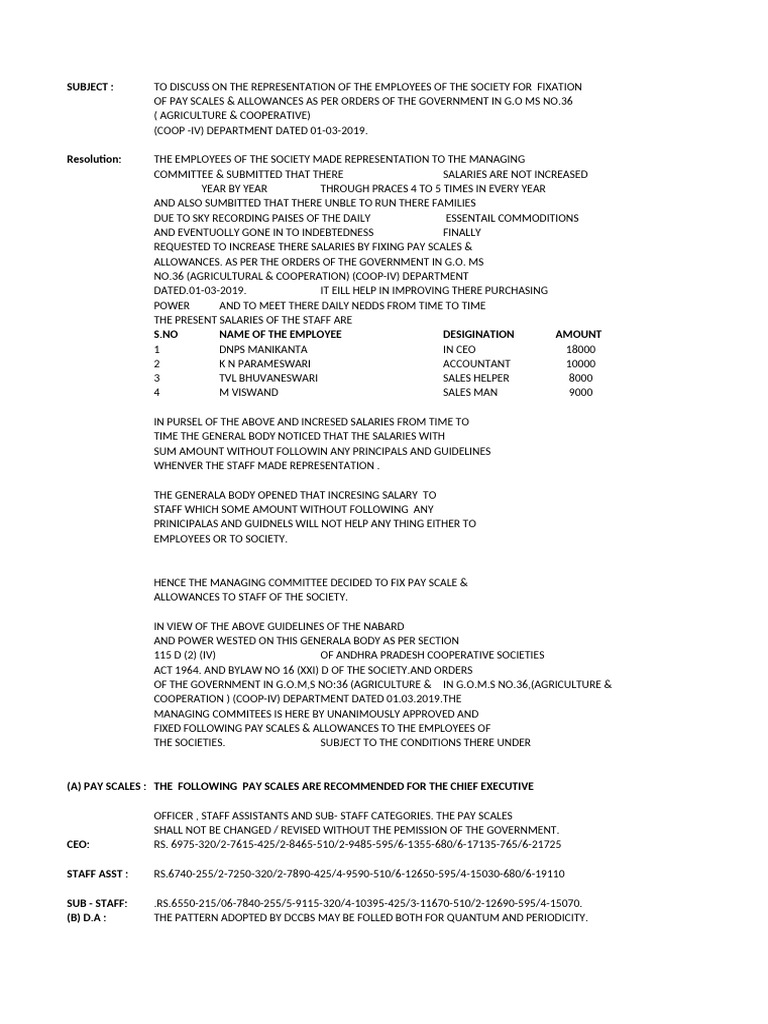 Munamarru Pacs | PDF