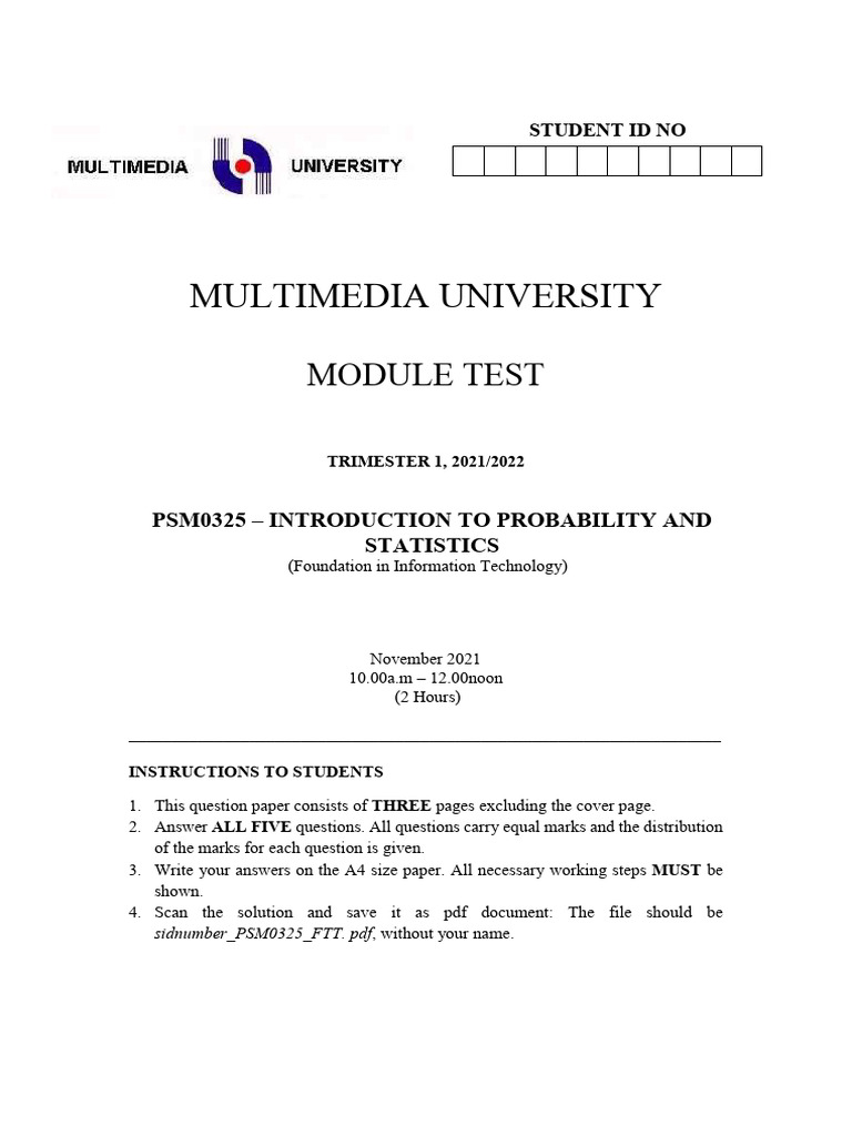 2210 - PSM0325 Final - QA | PDF