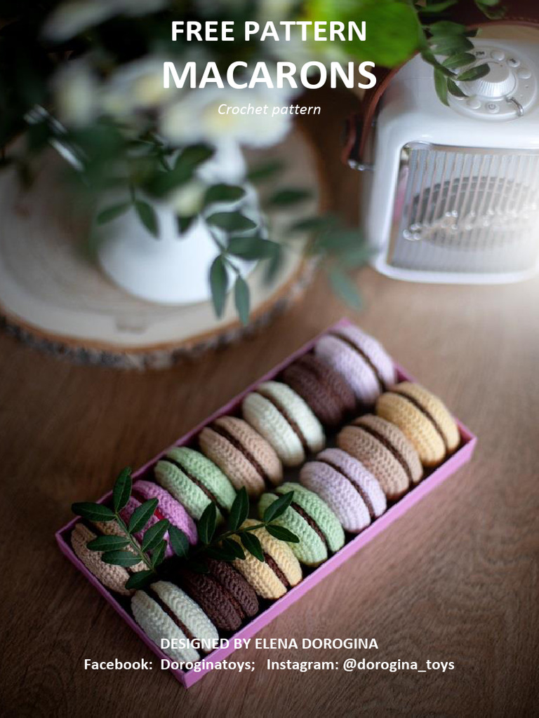DoroginaToys MACARONS | PDF