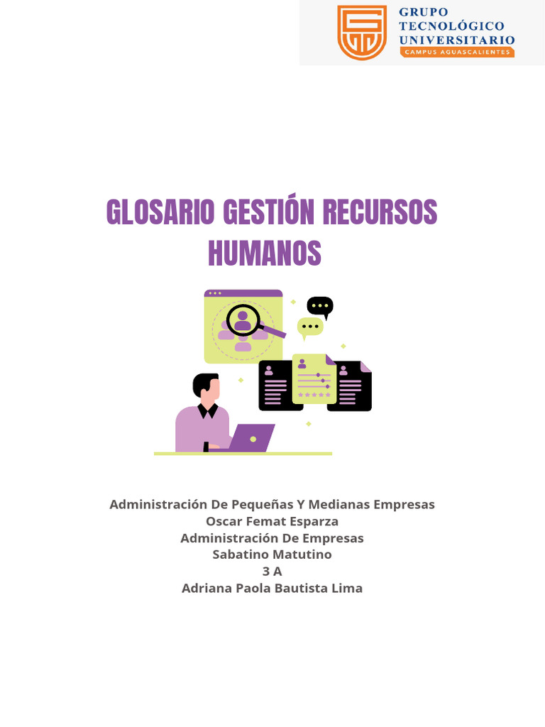 Recursos Humanos | PDF | Gestión de recursos humanos | Derecho laboral
