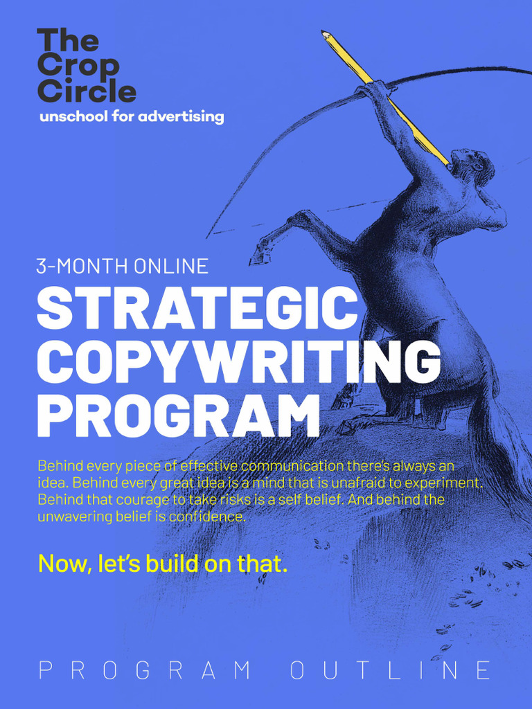 Strategic Copy March | PDF