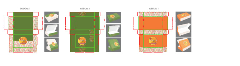 Sambosa Wow - Box Design - Revised | PDF