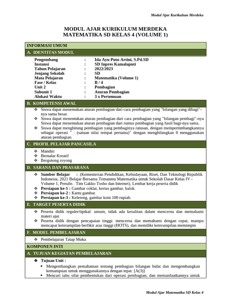 Ma MTK K4 Unit 2 | PDF