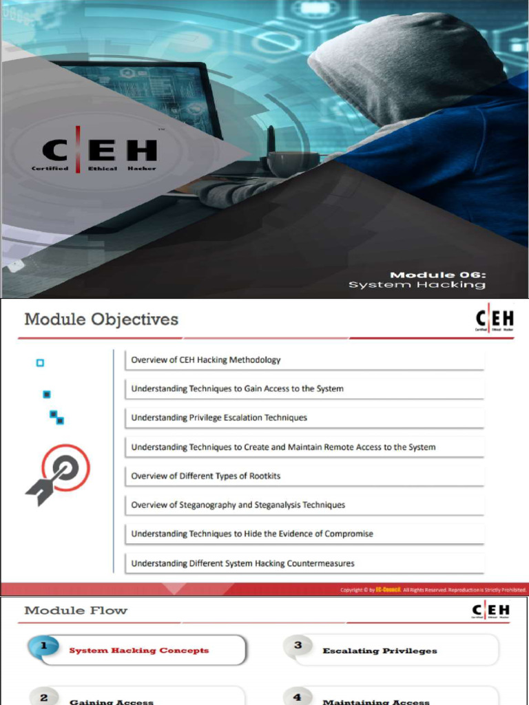 Module 06 | PDF