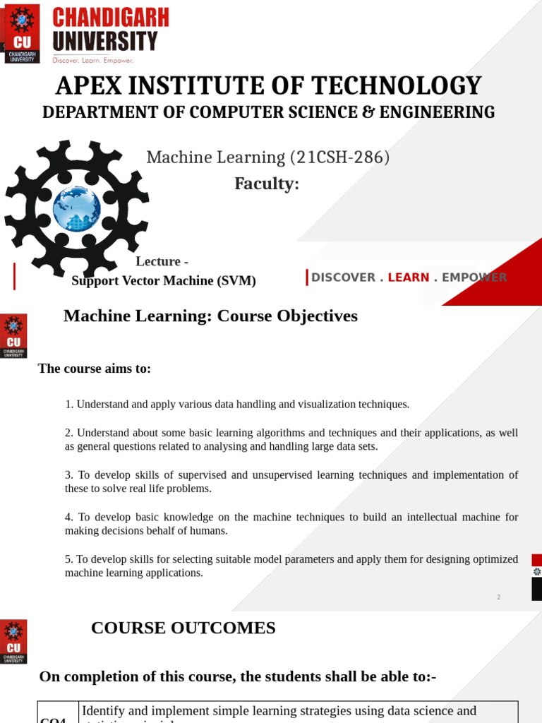 Lect - 16 - Decision Tree - Dcs | PDF
