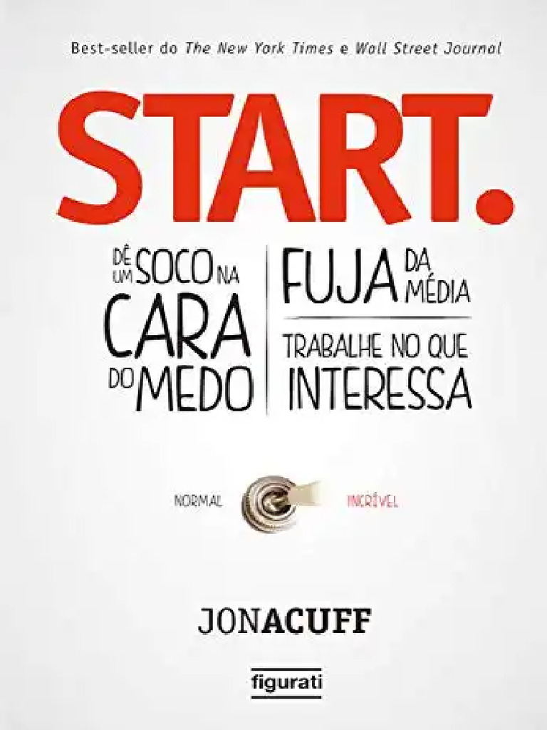 Start Jon Acuff | PDF