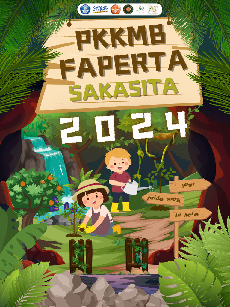 Booklet PKKMB Faperta 2024 | PDF
