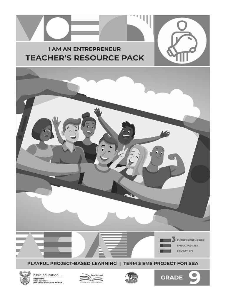 Grade 9 Term 3 Teacher s Resource Pack | PDF