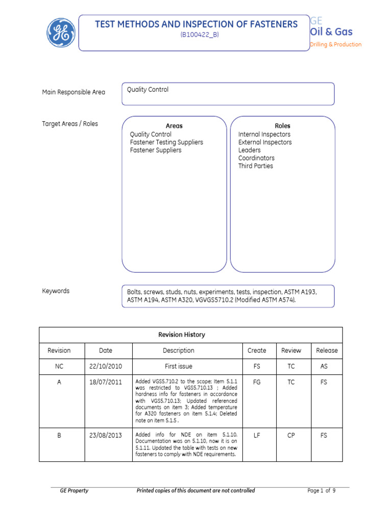 B100422 - Rev. B | PDF