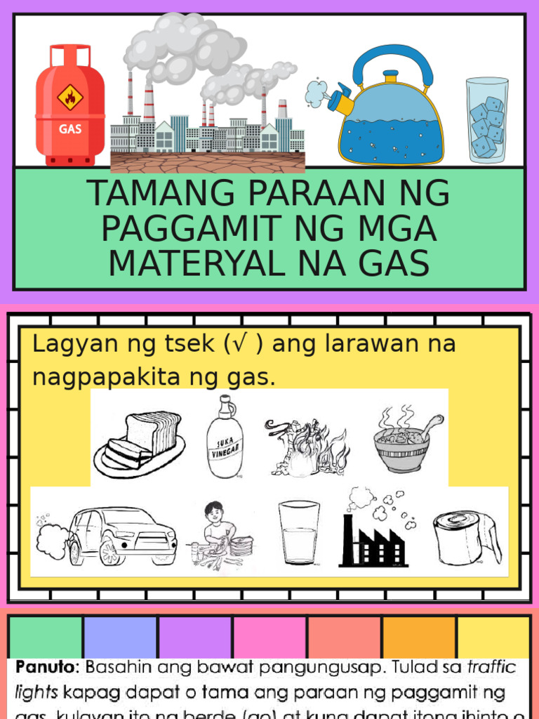 Science 3 q1 Week 4 Day 1 | PDF