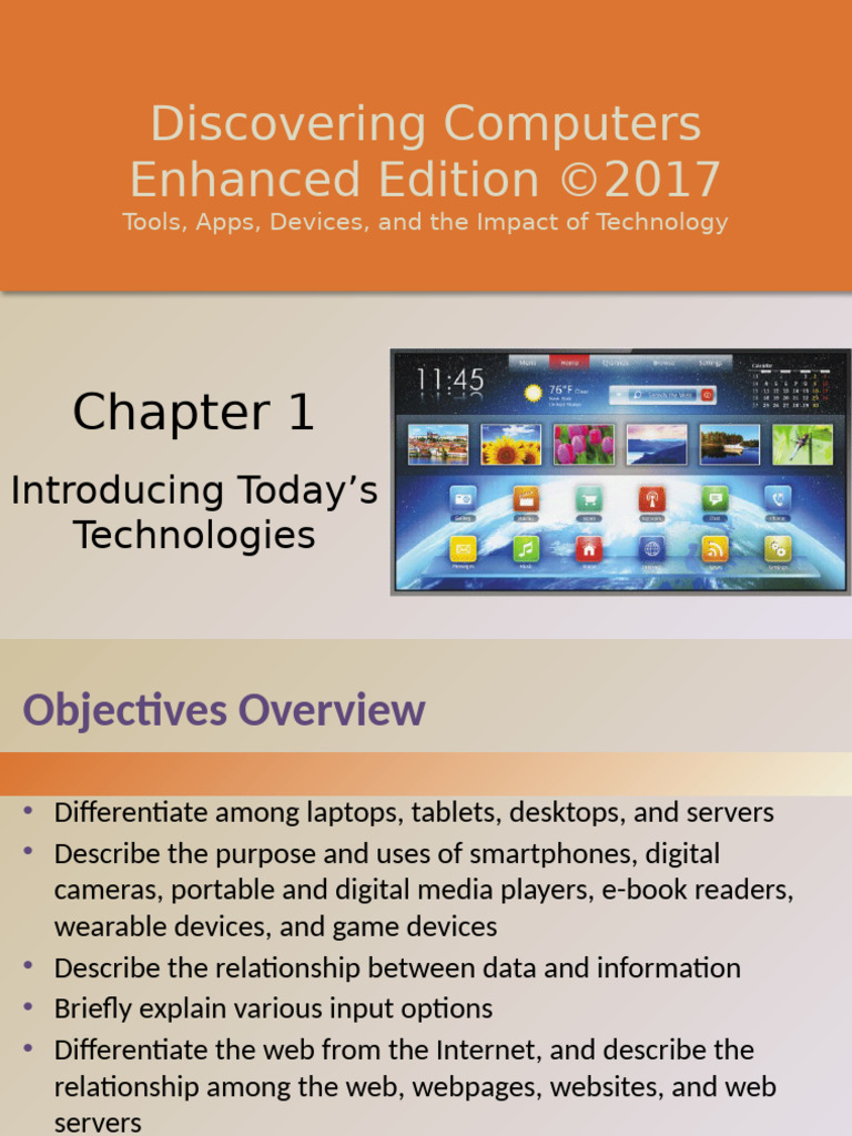 DC17 - Ch01 2020 2 | PDF