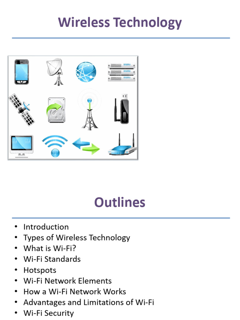 2_Wireless-Technology | PDF