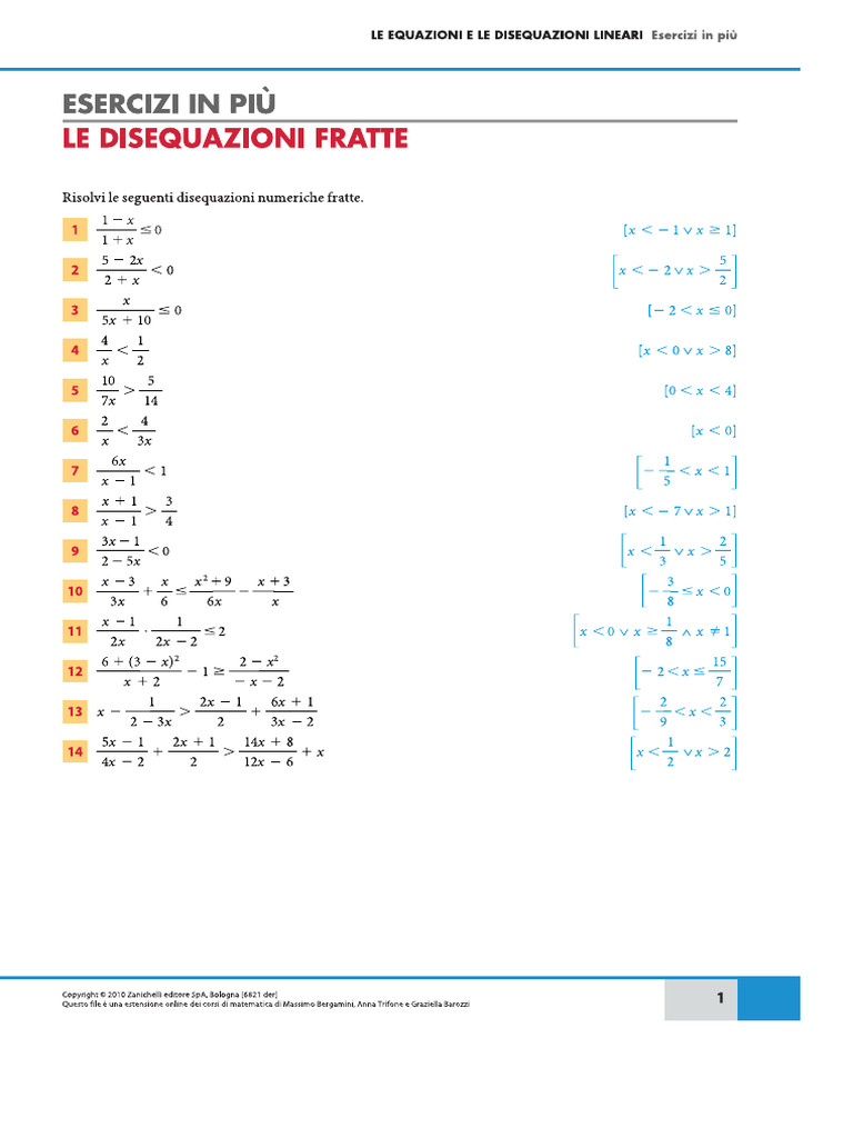 Compiti Delle Vacanze Di Mate | PDF