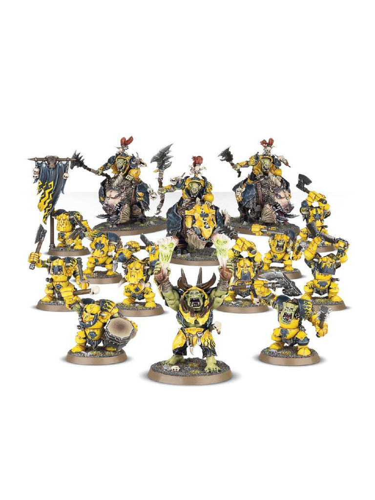 Start Collecting Ironjawz Compilation | PDF