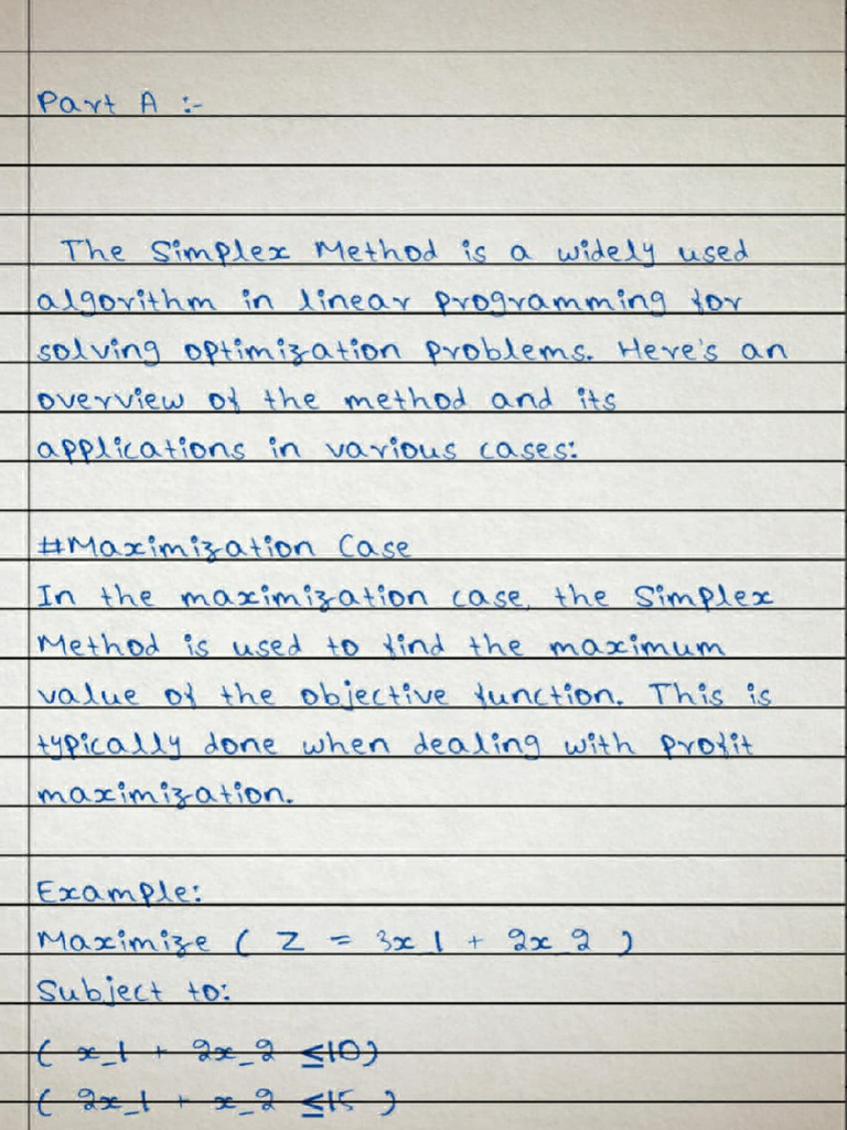 MS Assignment 1 | PDF