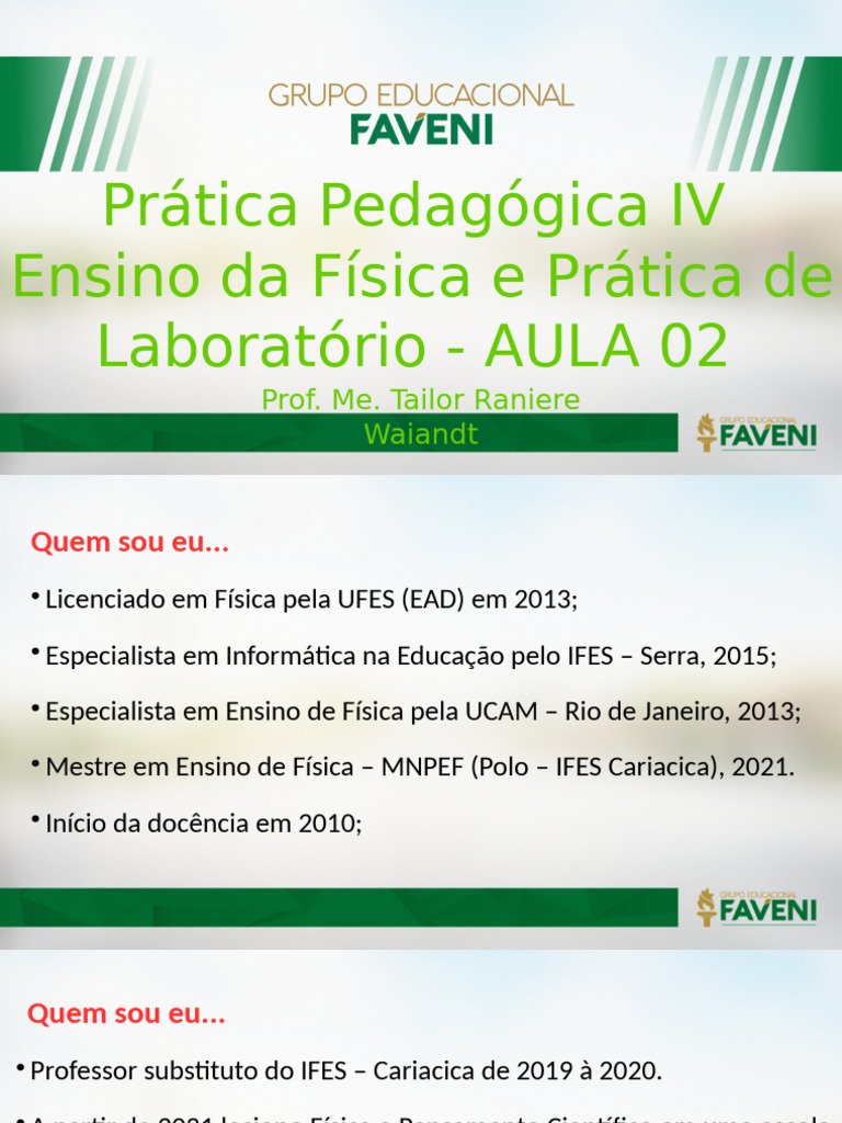 Aula 1 | PDF