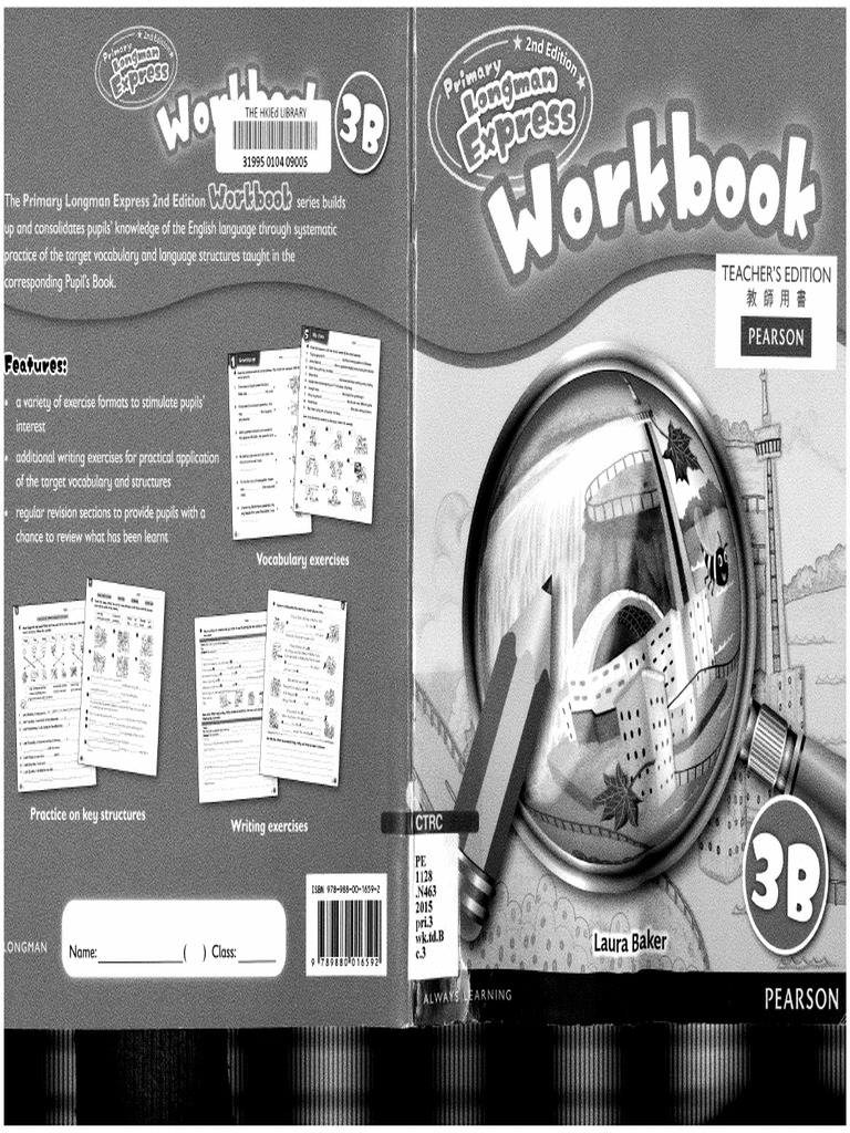 Longman Express 3B | PDF