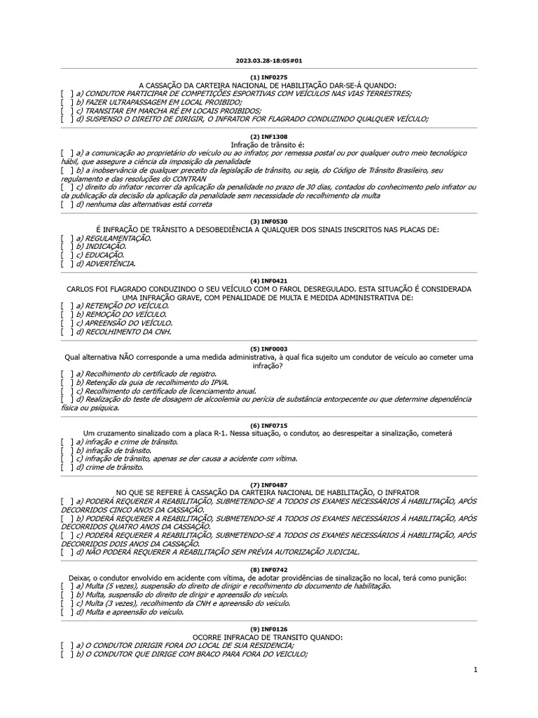 NGCC Inf 80 | PDF