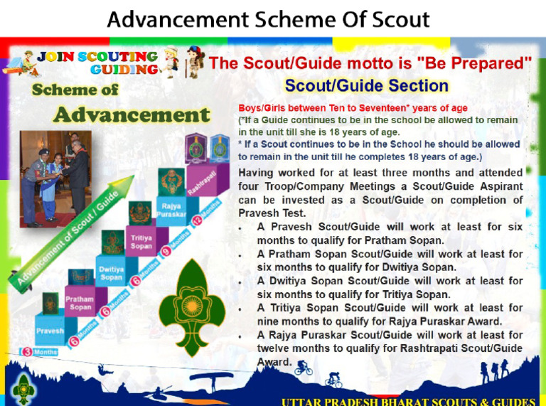 Advancment Scout | PDF