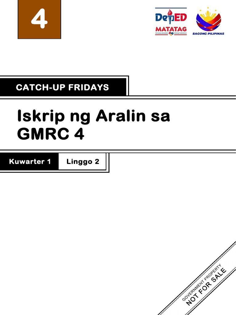 CO-2024-LS-G4 - Q1-W2-CUF-GMRC-Reading | PDF