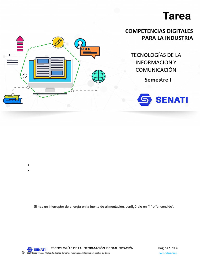 Ptip Estic 100 Tarea-Alu T003 | PDF