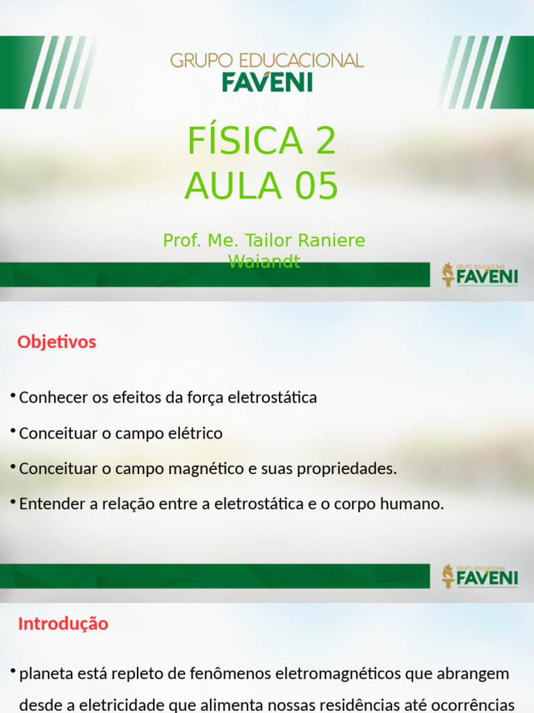 Aula 5 | PDF