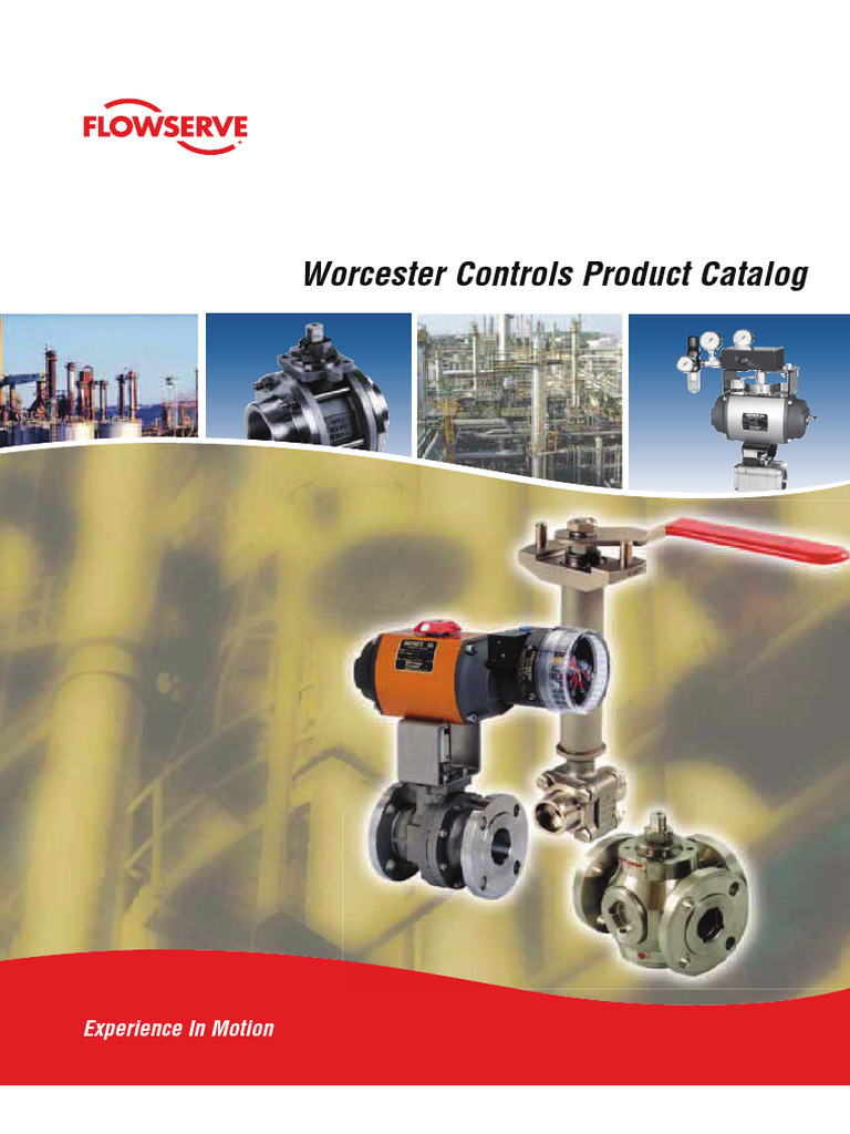 Worcester Controls Product Catalog | PDF