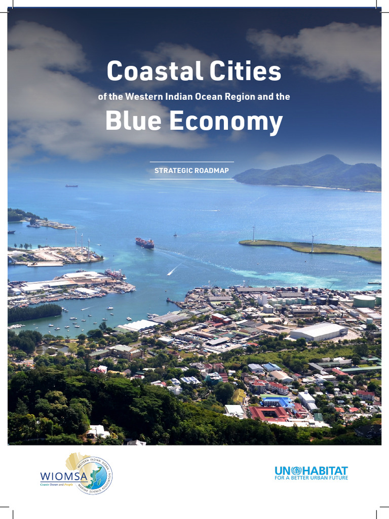 Blue Economy Roadmap Final | PDF